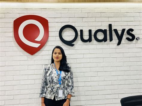neha mohite on linkedin qualys cybersecurity newbeginnings 40