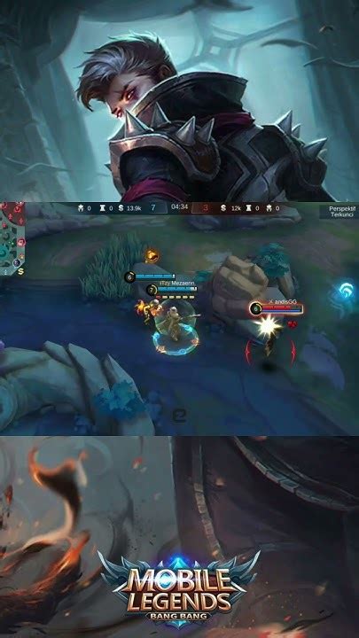 Montage Grangger Mlbb Youtube