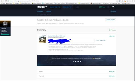 Gamekit For Game Key Codes Skins Steam T Cards And More R