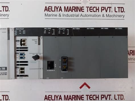 Honeywell Masterlogic 200 2mlr Cpuh F 2mll Efmt 2mll Efmf 2mlt Dmma Programmable Logic