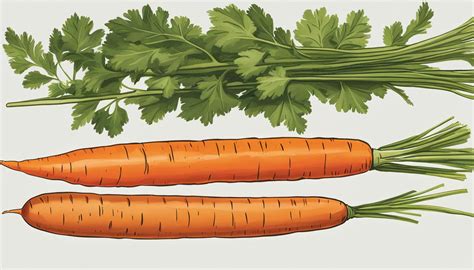Discover The Average Carrot Size Fascinating Facts And Figures