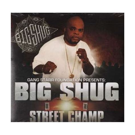 Big Shug Street Champ Lp Jpcde