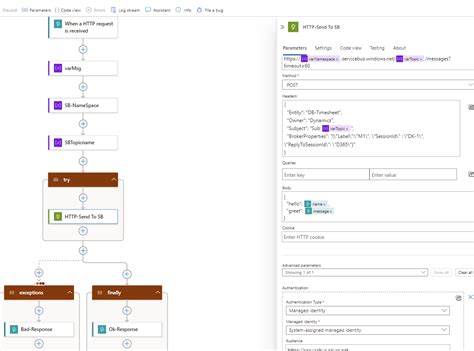 Set Az Servicebus Message System And Custom Properties By Deepak Shaw Medium