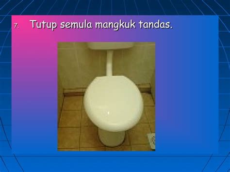 Penggunaan Tandas Ppt
