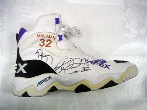 Basketball Karl Malone Images Psa Autographfacts℠