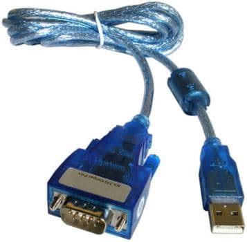 Serial To USB Adapter Foot TE Relay Controller Link