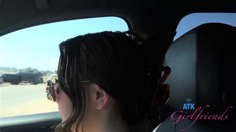 ATK Girlfriend Serena Hill K