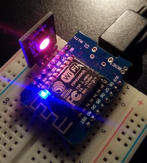 Project Elegoo 37 Sensor Kit