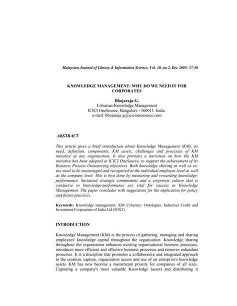 Knowledge Management At Accenture Ppt