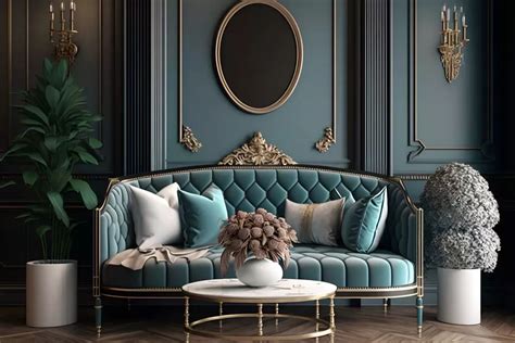 10 Steps To Achieving A Beautiful Neoclassical Interior Design