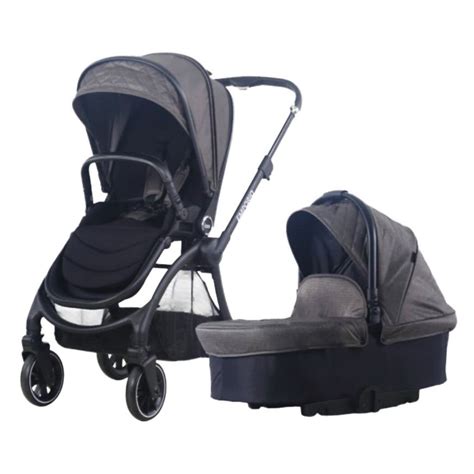 Bsbebe עגלה משולבת לתינוק אמפוריה בייבי מישל עגלת תינוק עגלה משולבת