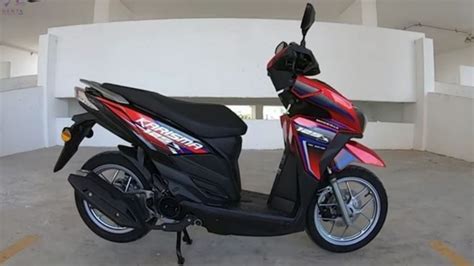 Baru Spesifikasi Honda Karisma 125 Matic Otoinfo Id