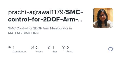 github prachi agrawal1179 smc control for 2dof arm manipulator in