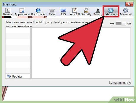 Add Ons Uitschakelen WikiHow