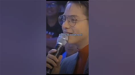 Basag Si Meme Kay Dj 🤣 Shorts Danielpadilla Viceganda Funnyshorts