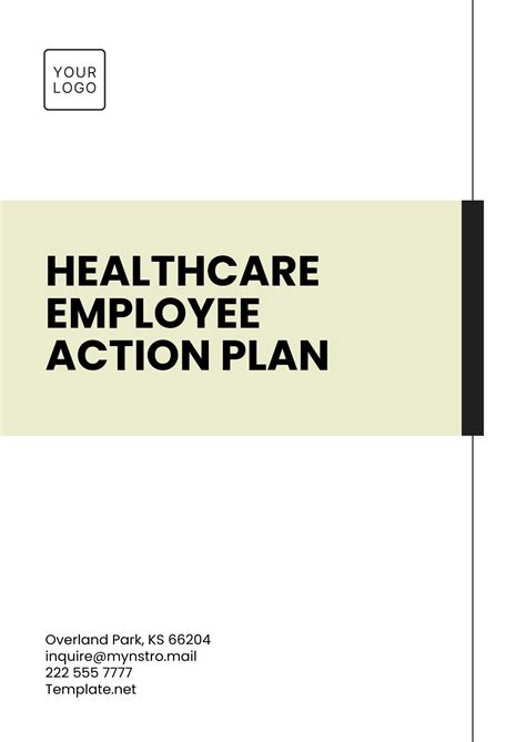 Free Action Plans Templates To Edit Online