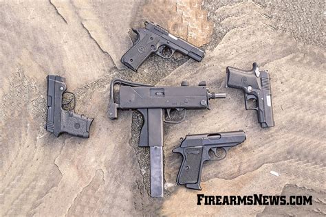 Mac 11 Submachine Gun