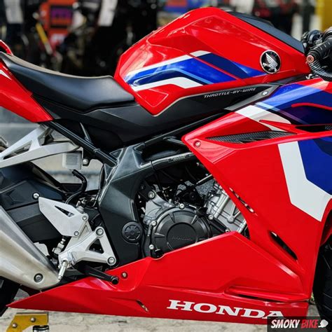 มอเตอร์ไซค์มือสอง Honda Cbr 250rr ฿162000 กรุงเทพมหานคร หนองแขม