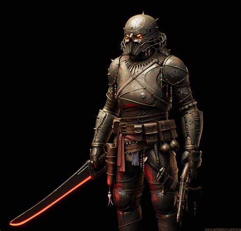 Space Pirate Zbrushcentral