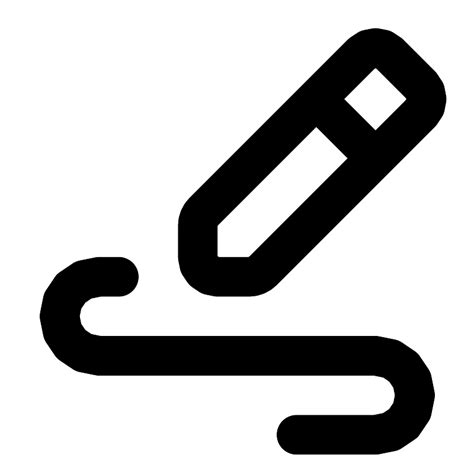 Pen Edit Line Vector Svg Icon Svg Repo