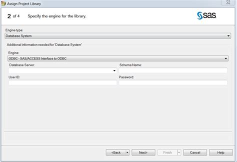 Solved How To Assign Library Via Assign Project Library In Eg Sas