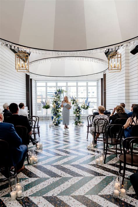 Jamie Ians Intimate Wedding At Cloudland The Infinity Collective
