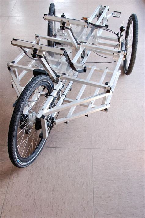 Tricycle Bike Recumbent Bicycle Cargo Bike