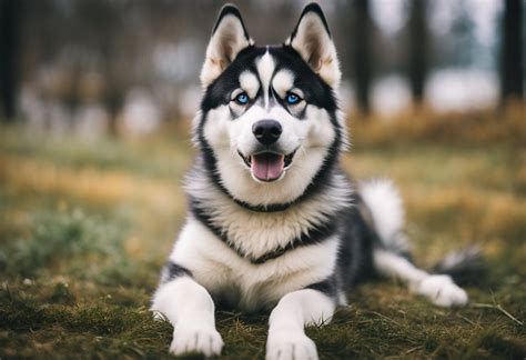Siberian Husky Fakta Och Information Om Rasen Animondo Dk