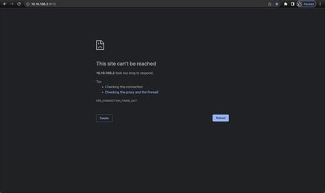 binhex deluge webui will not connect r unraid