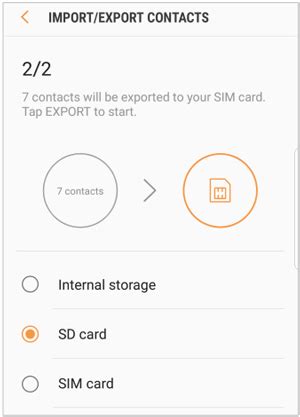 Swiftly Sync Samsung Contacts To Google Via Solutions