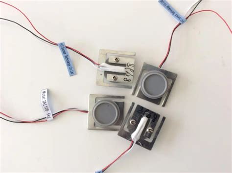 half bridge thin load cell sensor 3kg 5kg 10kg buy half bridge load