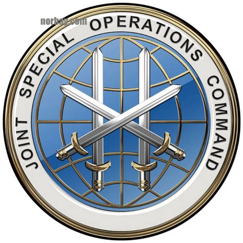 Joint Special Operations Command JSOC Metal Sign MACV SOG