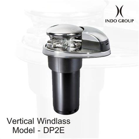 Vertical Windlass Quick Nautical At Best Price In Bhosari Indo Group