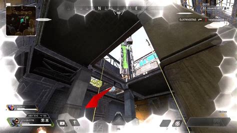 Apex Legends Failed Rtsmove