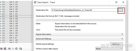 CANoe操作指导怎么回放can log 怎么把blf格式转为asc CANoe操作指导怎么回放can log 怎么把blf格式转为asc