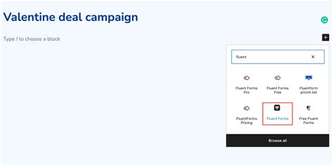 Form Validation In Wordpress With Fluent Forms Fluent Forms