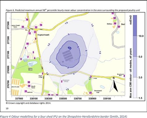 Figure 4 From Contesting Countryside Smells The Power Of Intensive