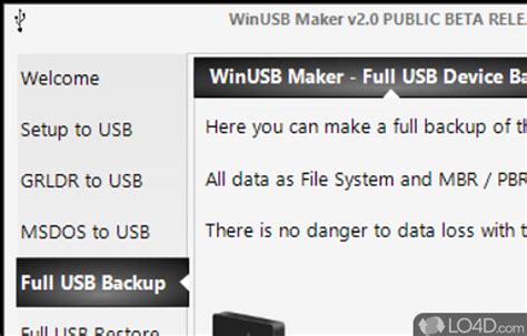 WinUSB Maker Download