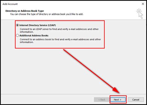 how to create an outlook address book [organize contacts]
