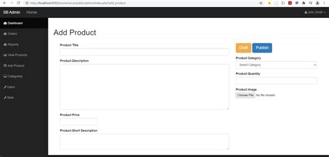 GitHub Mirzahab Ecommerce Built Ecommerce In PHP