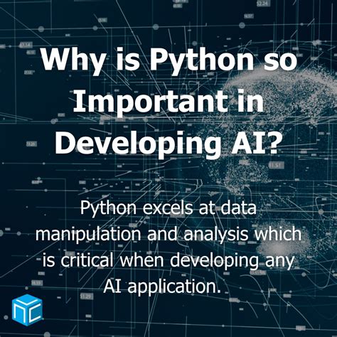 Python Ai Artificialintelligence Datascience Techskills Nclab