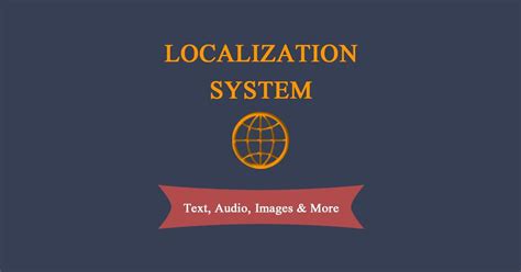 Localization System Localization System Is A Simple Fast Robust