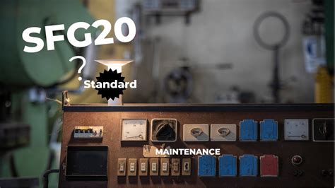 What Is SFG Standard YouTube