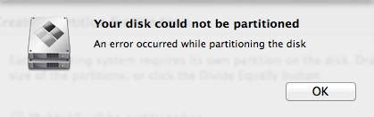 Reclaim Boot Camp Windows Partition In Mac OS X Sowdesh Kumar S Blog