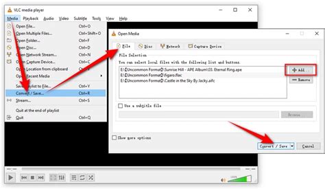 How To Easily Convert Audio Files With VLC Media Player
