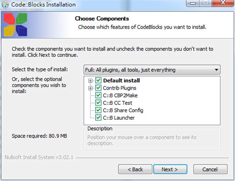 IT Lab艾鍗學院技術Blog C C 程式 Code Blocks 整合開發環境的安裝與使用