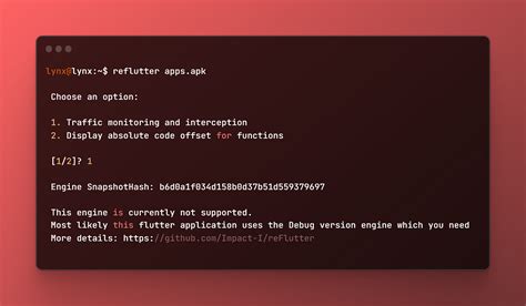 Dodging Ssl Pinning In Flutter Apps With Oxy Proxy By Rizky Muhammad