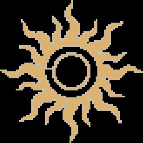 神秘金箔几何星系太阳月亮星星天体星坐免抠png图案ai矢量 312 花瓣网