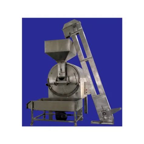 Industrial Roasting Machine Capacity 80 Kgs To 325 Kgs Per Hour At Rs 99000 In Rajkot