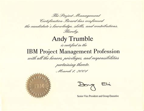 Ibm Project Management Ppt